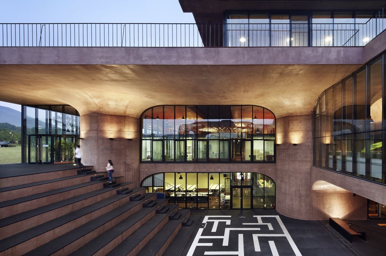 Gallery of Daum Space.1 / Mass Studies - 27