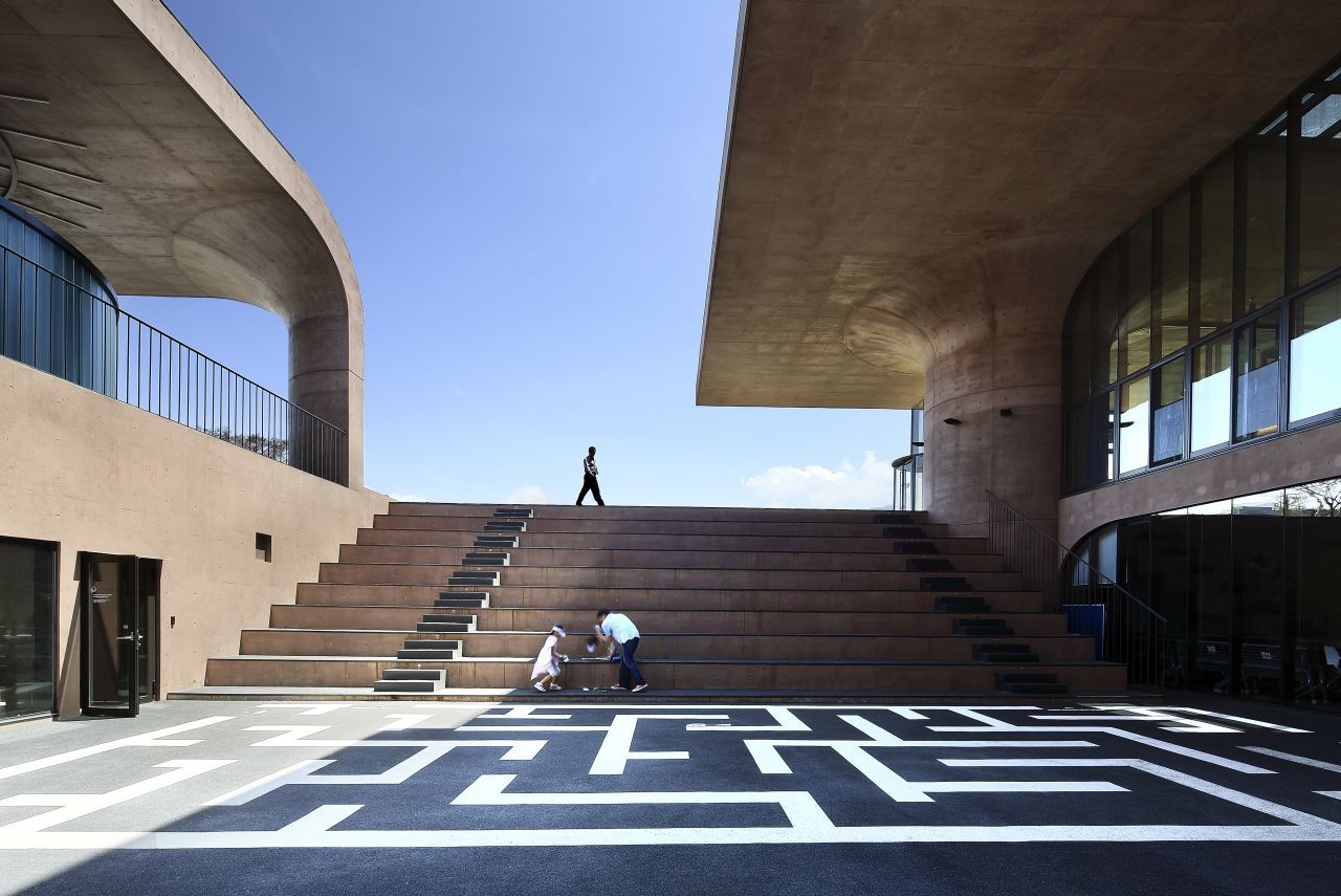 Gallery of Daum Space.1 / Mass Studies - 28