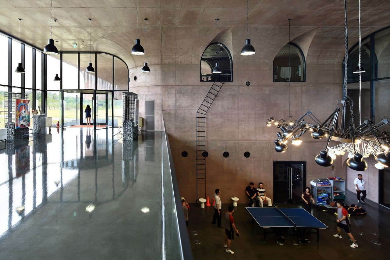 Gallery of Daum Space.1 / Mass Studies - 29