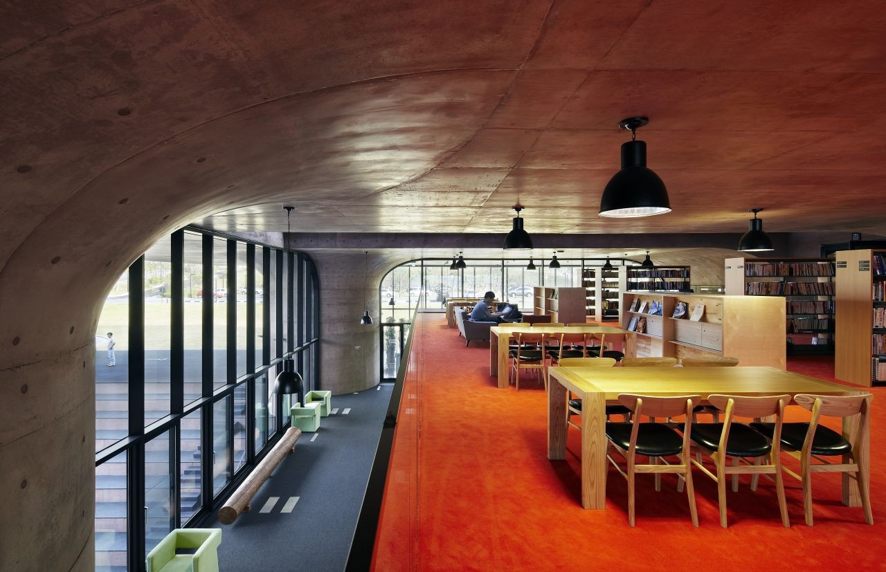 Gallery of Daum Space.1 / Mass Studies - 33