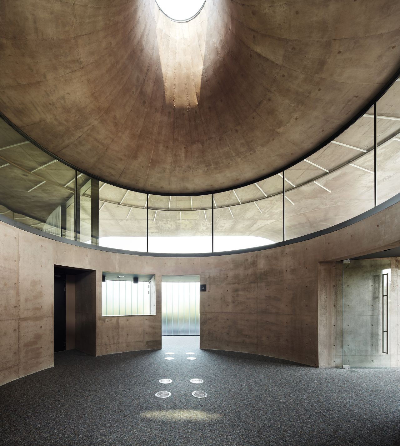 Gallery of Daum Space.1 / Mass Studies - 35