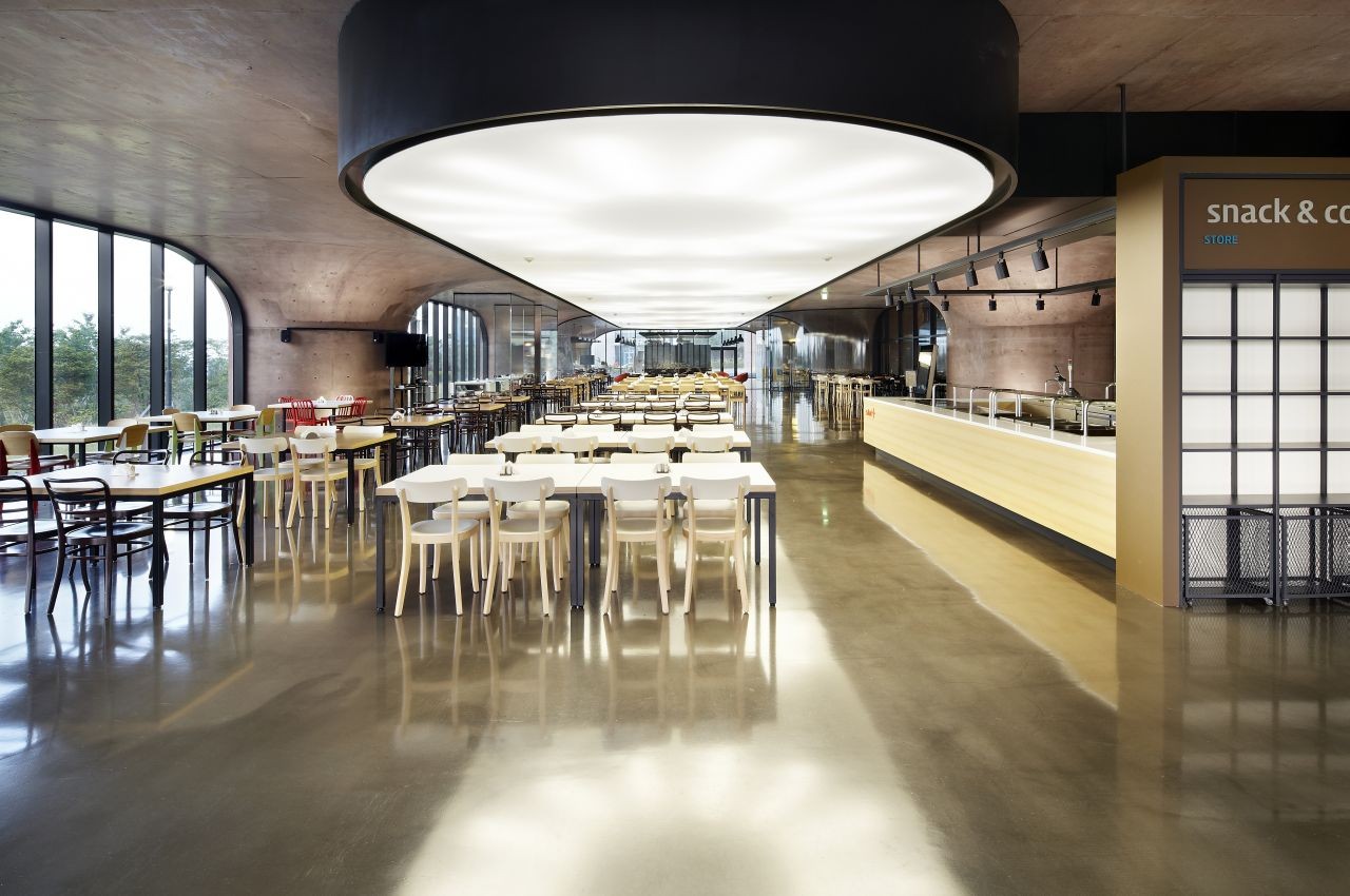 Gallery of Daum Space.1 / Mass Studies - 36