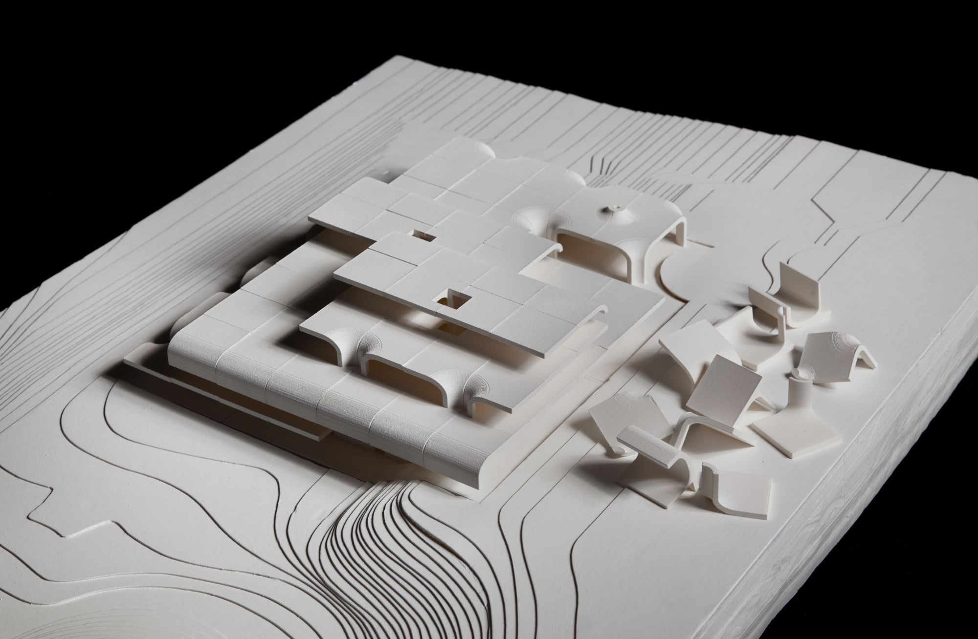 Gallery of Daum Space.1 / Mass Studies - 51