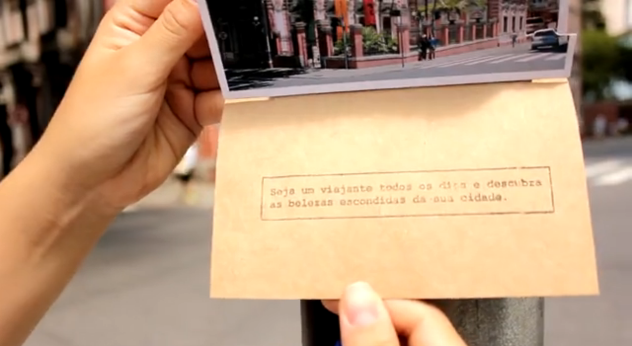 Galeria de Arte e Arquitetura: Cidade-Colcha: Bagagens Afetivas em ...