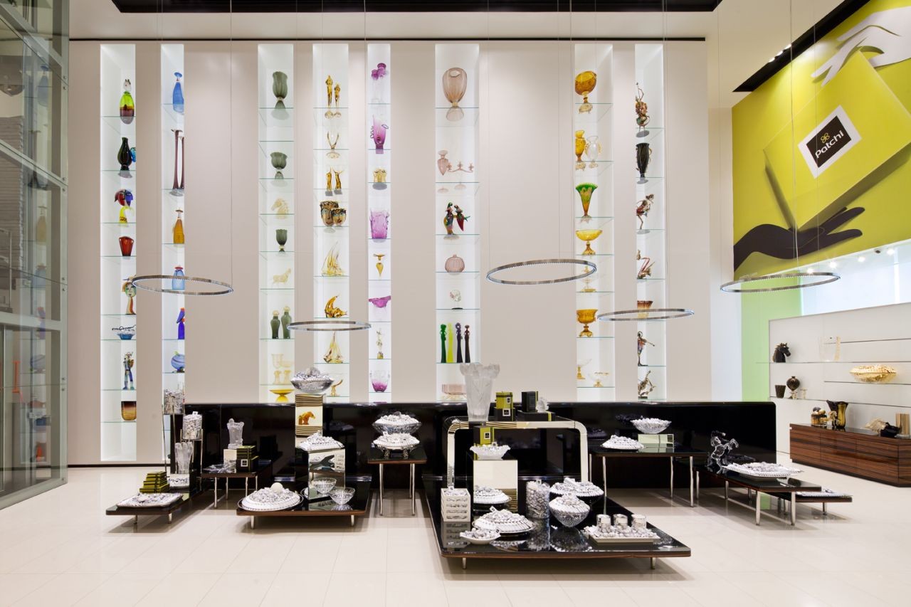 Gallery of Takhassussi Patchi Shop / Lautrefabrique Architectes - 7