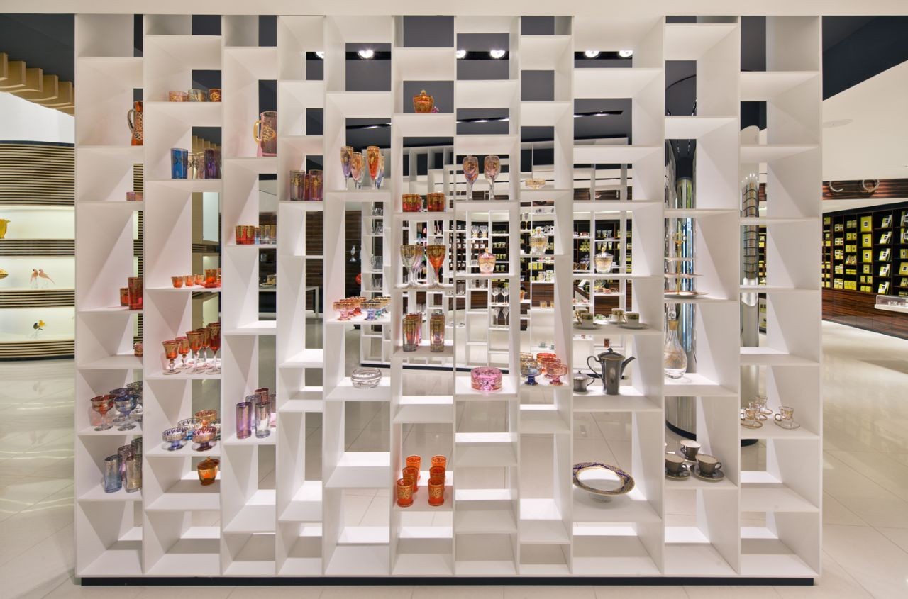 Gallery of Takhassussi Patchi Shop / Lautrefabrique Architectes - 11