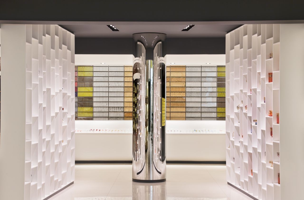 Gallery of Takhassussi Patchi Shop / Lautrefabrique Architectes - 13