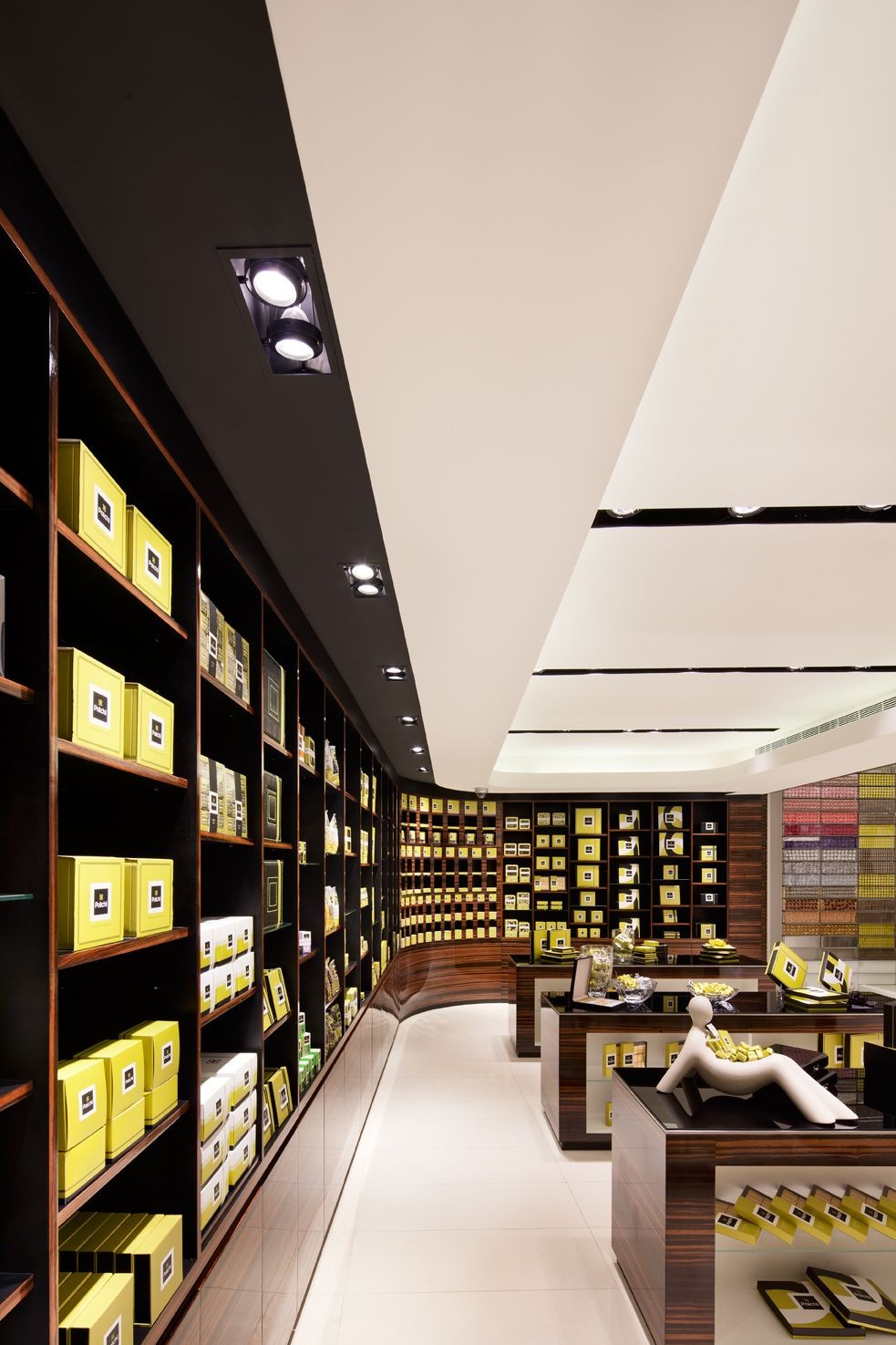 Gallery of Takhassussi Patchi Shop / Lautrefabrique Architectes - 16