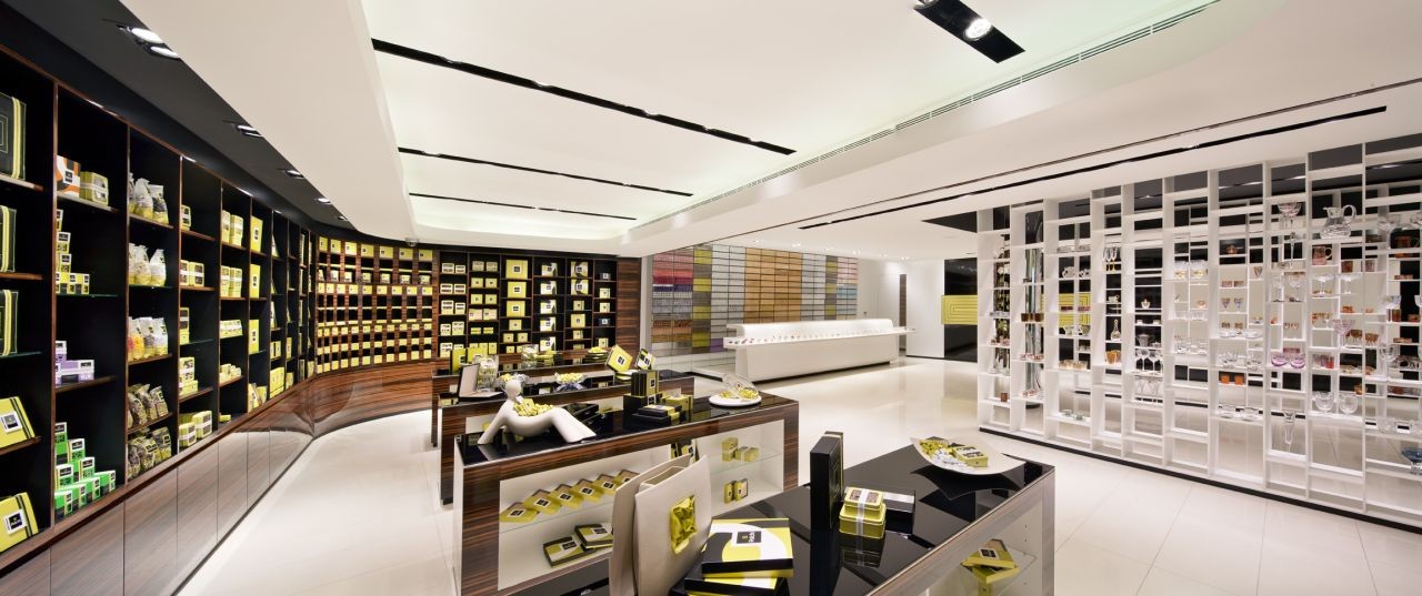 Gallery of Takhassussi Patchi Shop / Lautrefabrique Architectes - 17