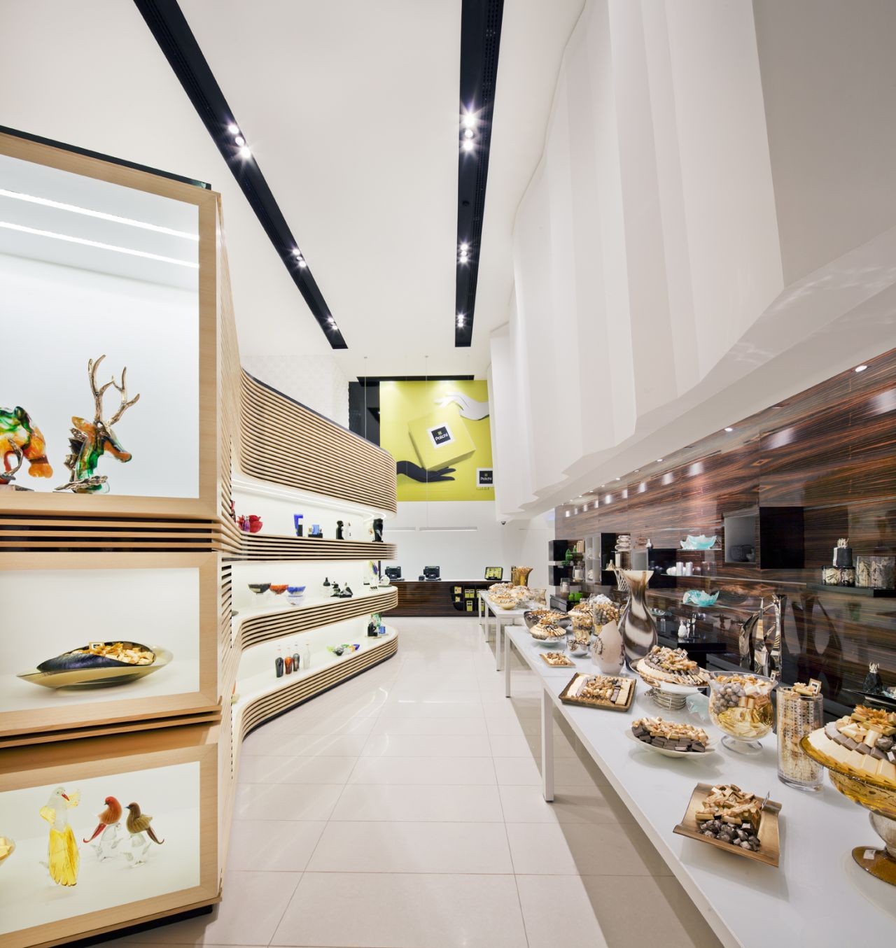 Gallery of Takhassussi Patchi Shop / Lautrefabrique Architectes - 20