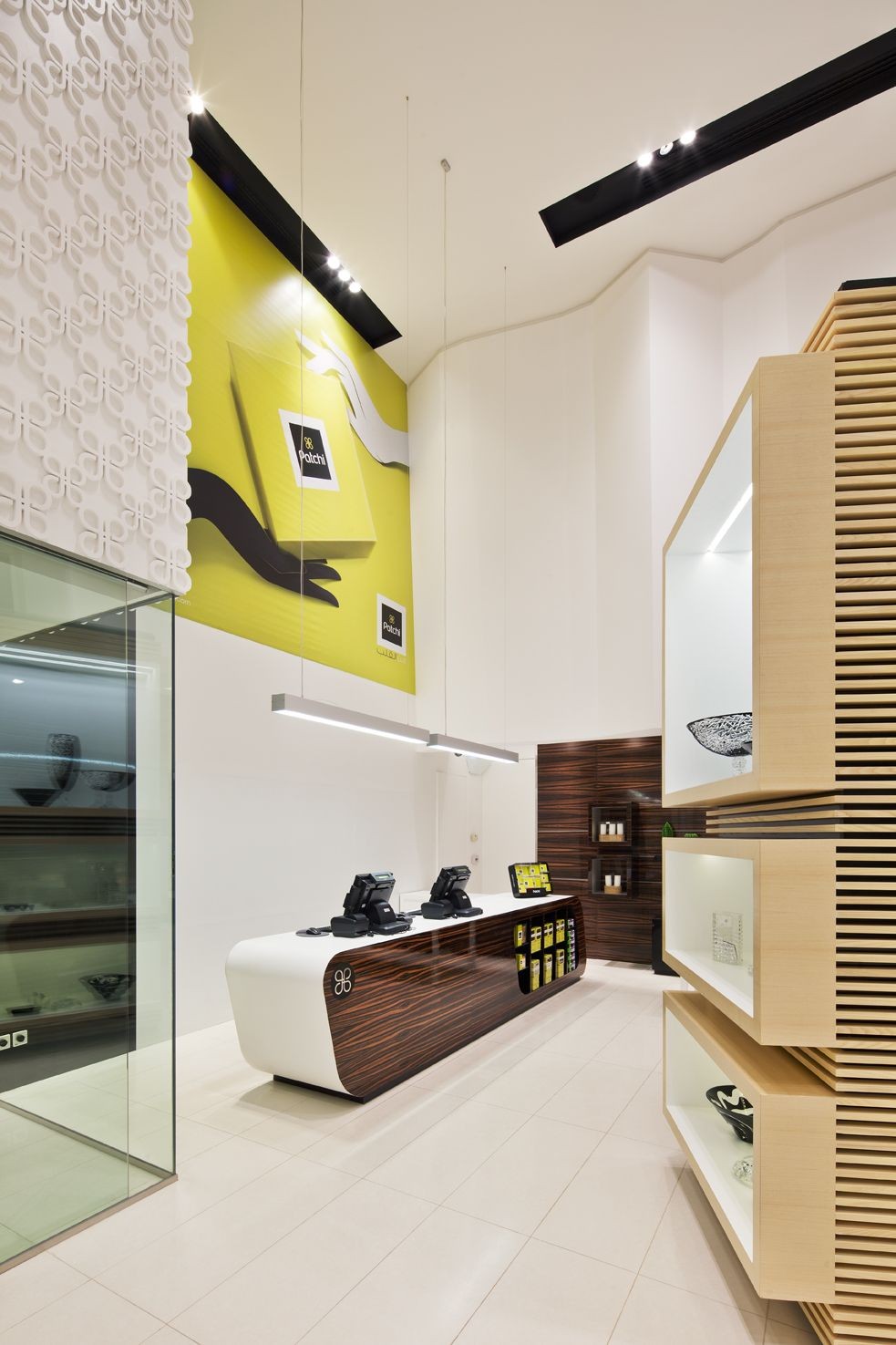 Gallery of Takhassussi Patchi Shop / Lautrefabrique Architectes - 21