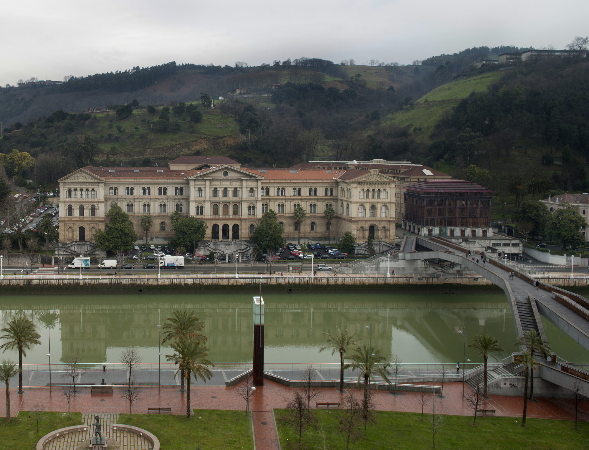 Gallery of Refurbishment of Deusto University / ACXT - 7