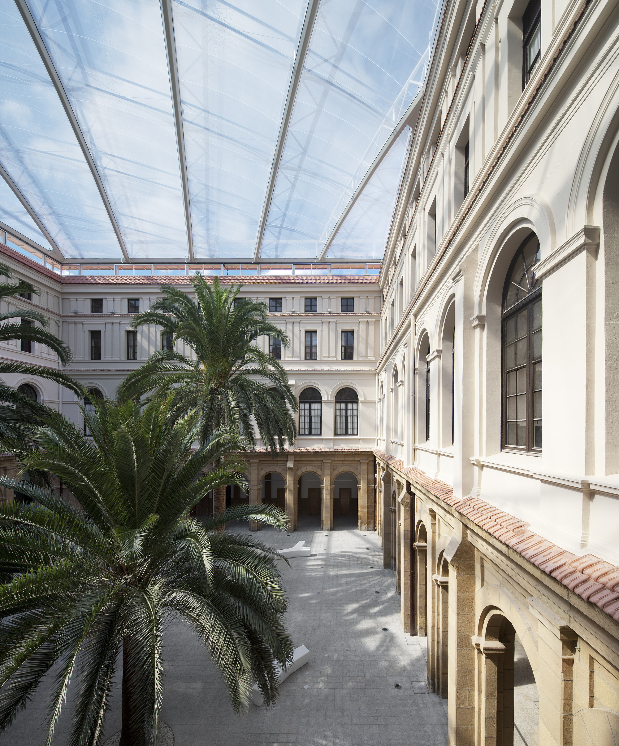 Gallery of Refurbishment of Deusto University / ACXT - 36