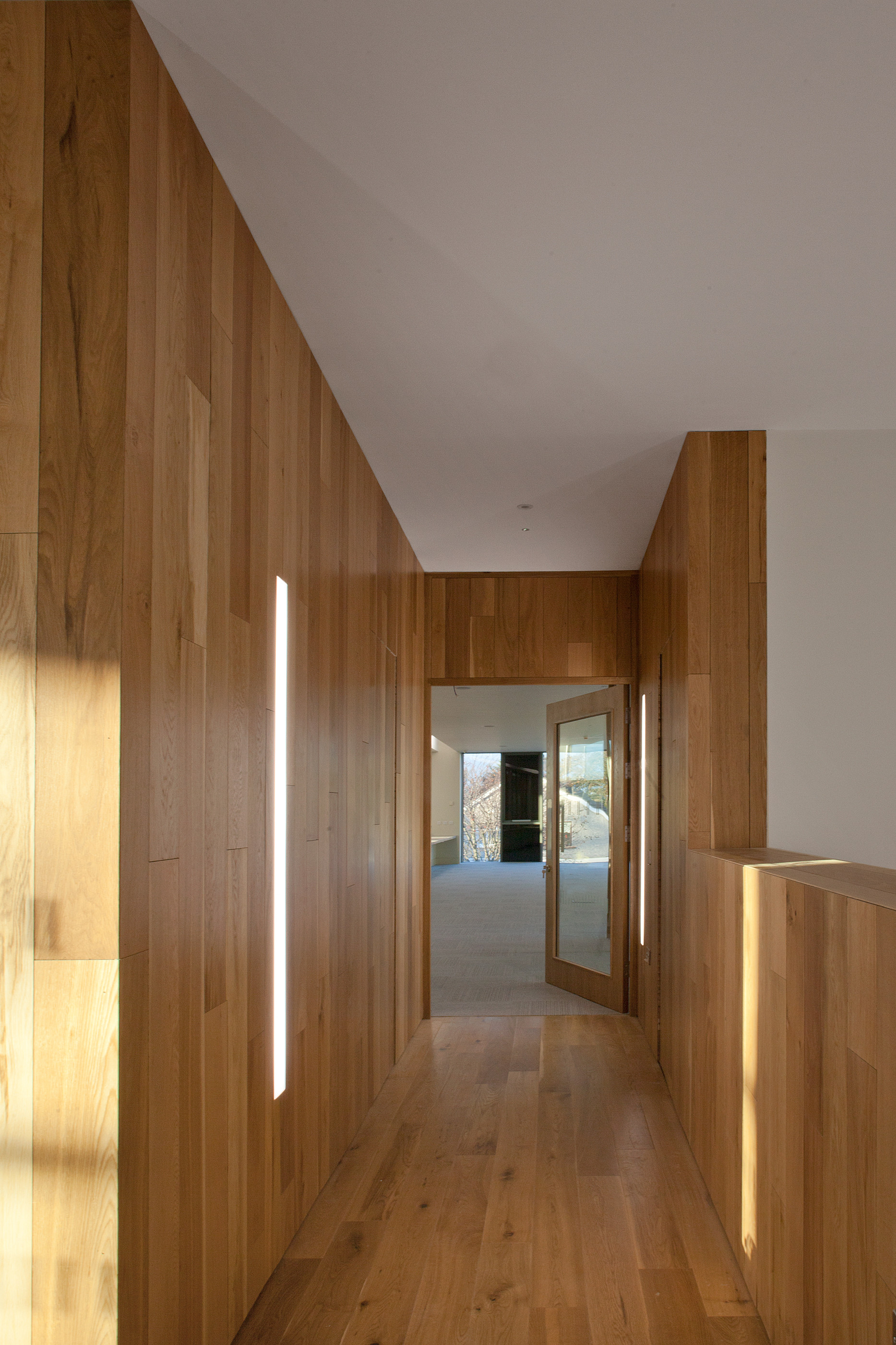 Gallery of Ballyroan Library / Box Architecture - 13