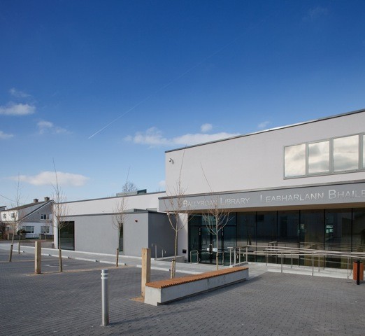 Gallery of Ballyroan Library / Box Architecture - 18