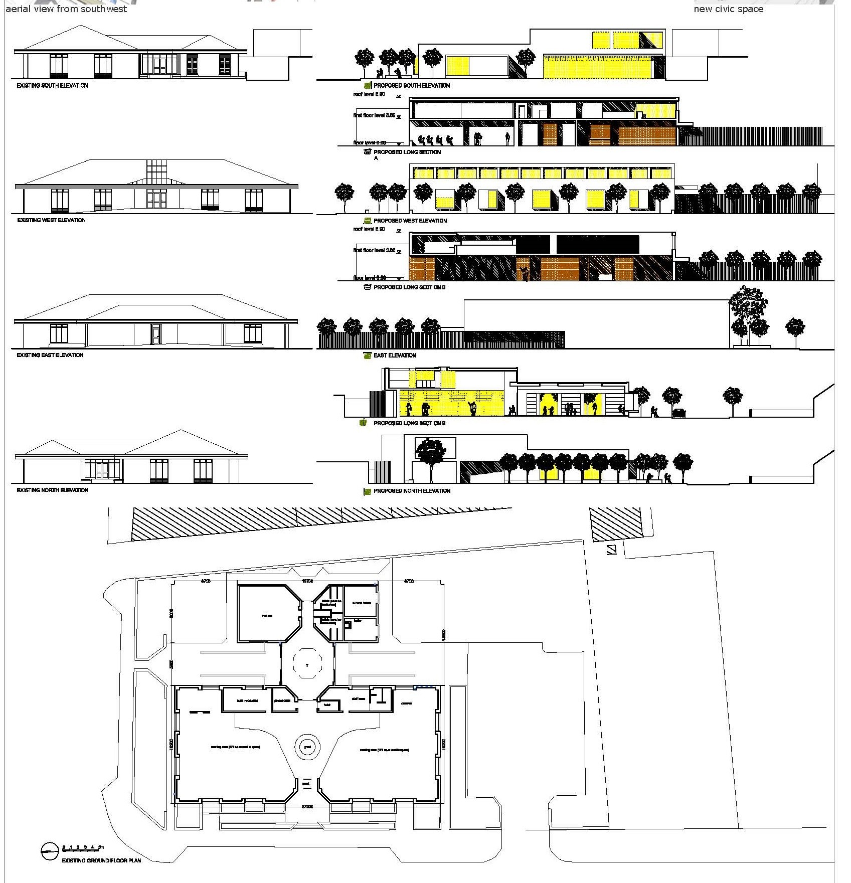 Gallery of Ballyroan Library / Box Architecture - 48