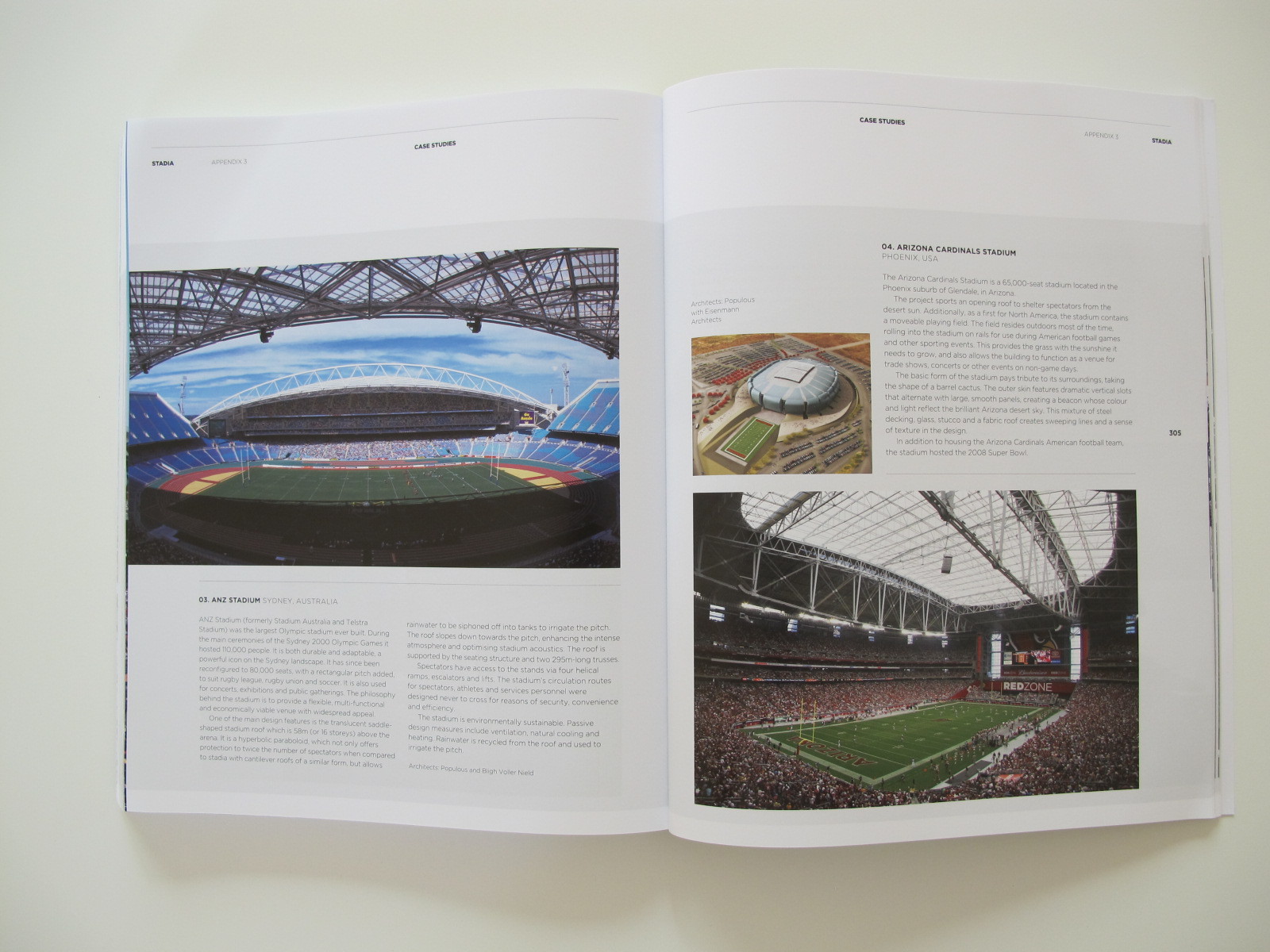 Gallery of Stadia: The Populous Design and Development Guide - 11