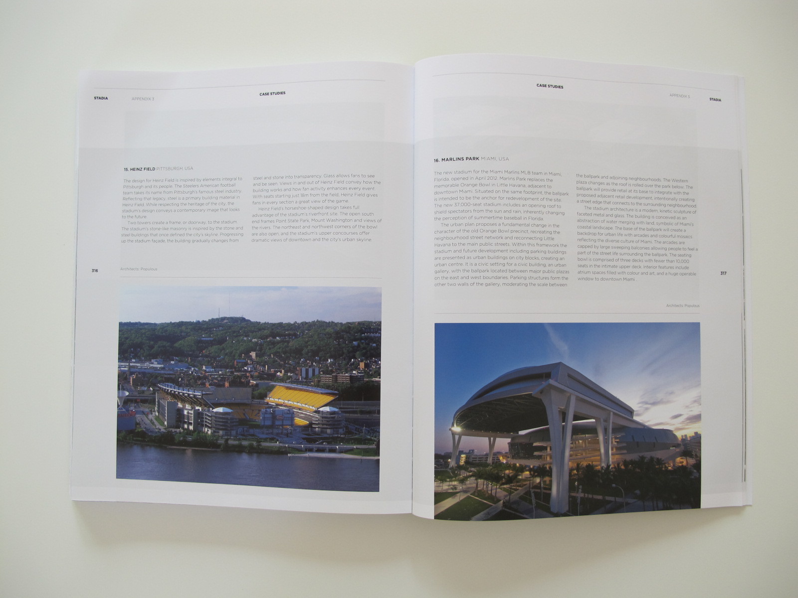 Gallery of Stadia: The Populous Design and Development Guide - 13