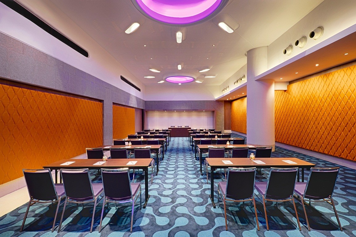 Gallery of Hotel Avasa / Nandu Associates - 22