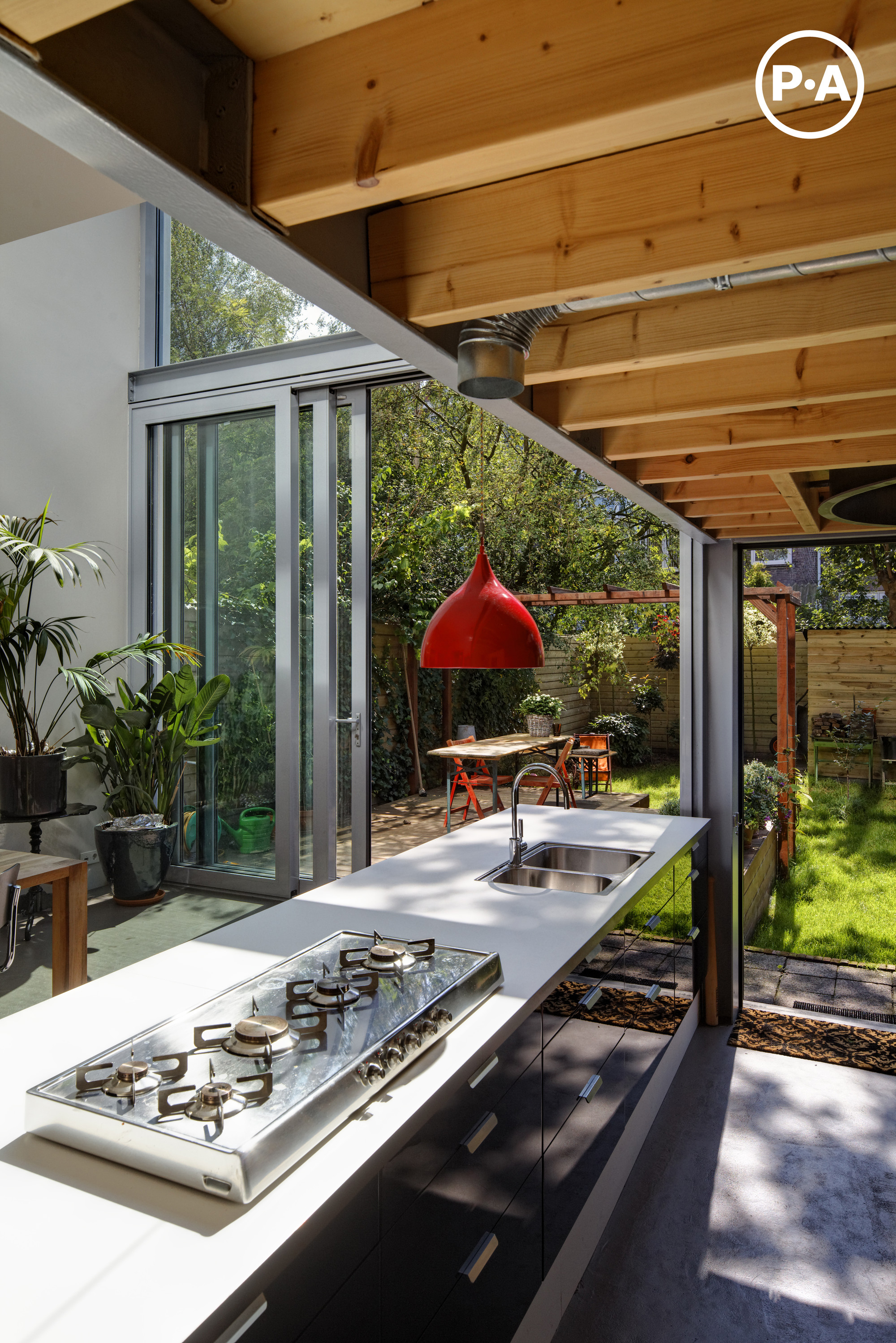 Gallery of House of Joyce & Jeroen / Personal Architecture - 2