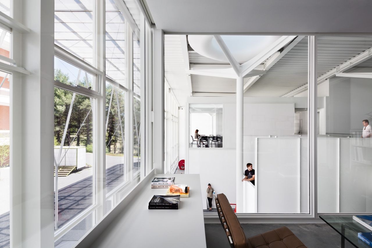 Gallery of Clemson University College of Architecture / Thomas Phifer ...