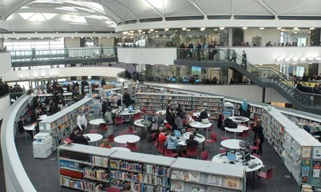 Gallery of Britain's New Baseline School Design Sacrifices Style for ...