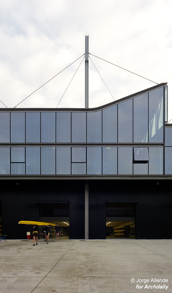 Gallery of Sports Technification Centre For Rowing And Canoeing Orio ...