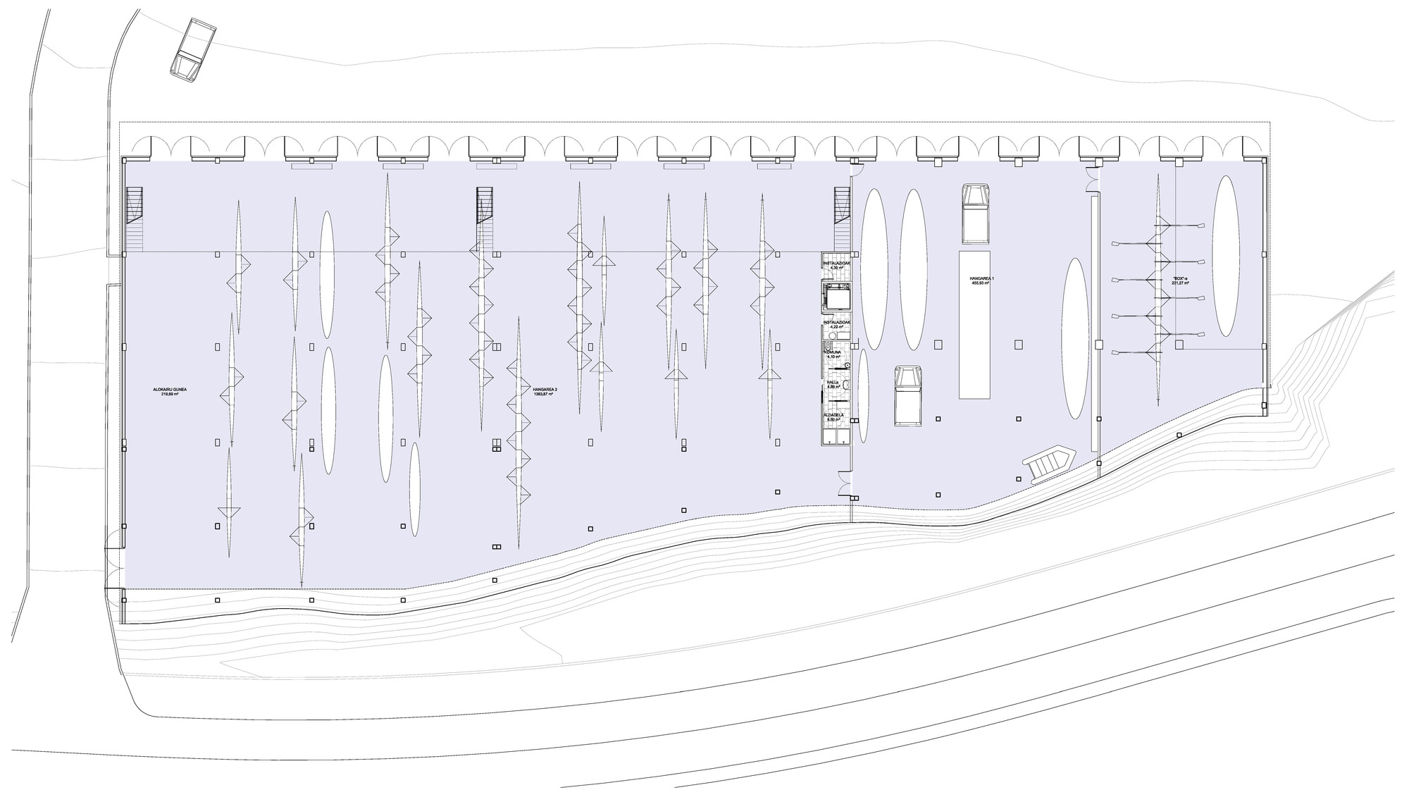 Gallery of Sports Technification Centre For Rowing And Canoeing Orio ...