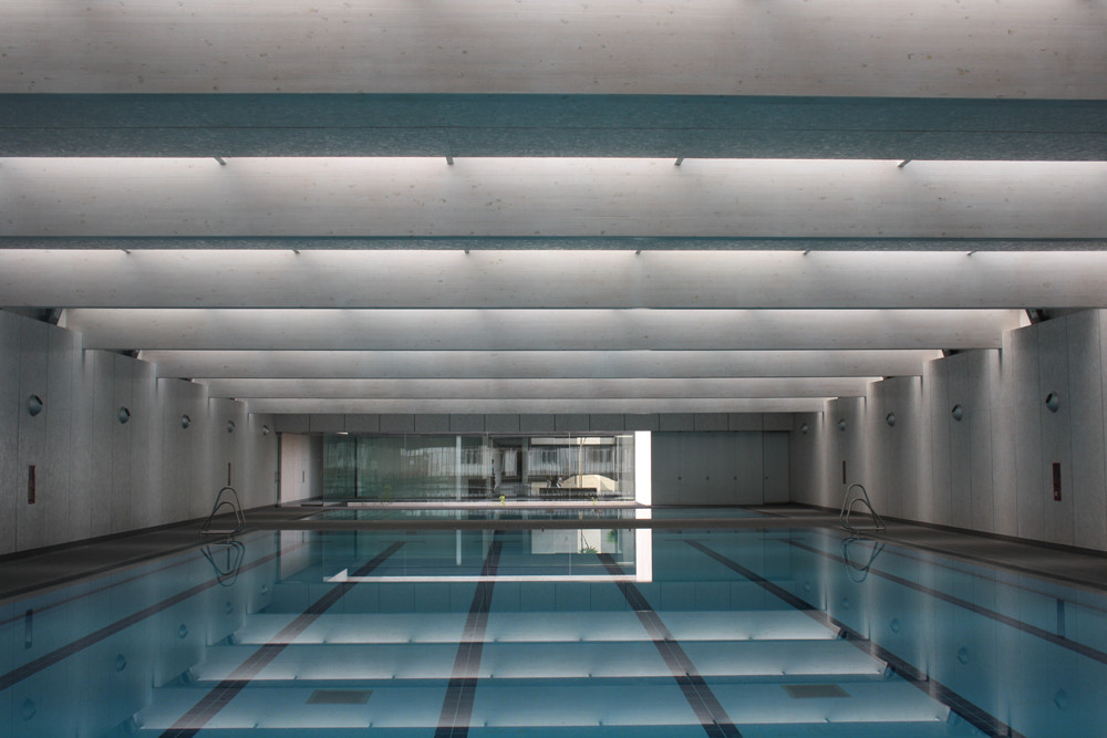 Gallery of Swimming Center In Barbate / EDDEA - 4