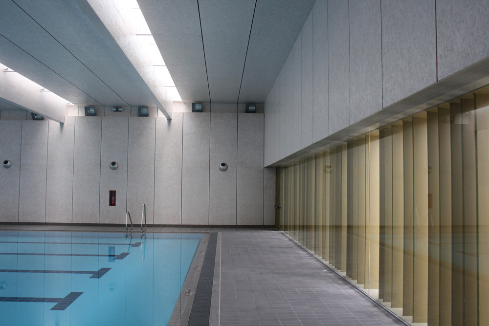 Gallery of Swimming Center In Barbate / EDDEA - 12