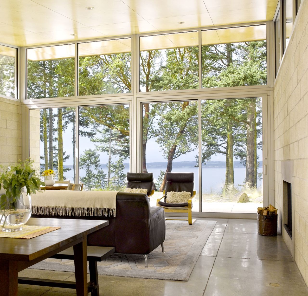 Gallery of Lopez Island Cabin / Stuart Silk Architects - 7