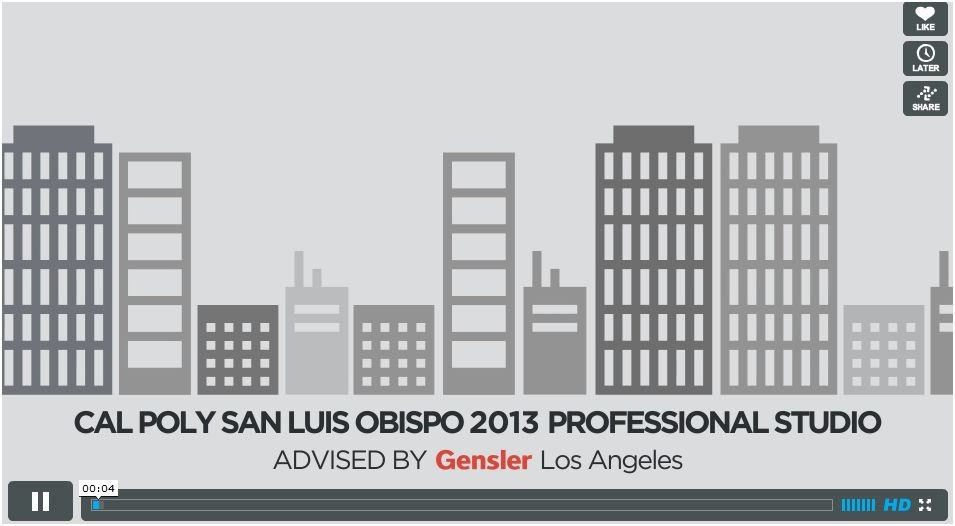 CAPACITY: Gensler Los Angeles Academic Studio | ArchDaily