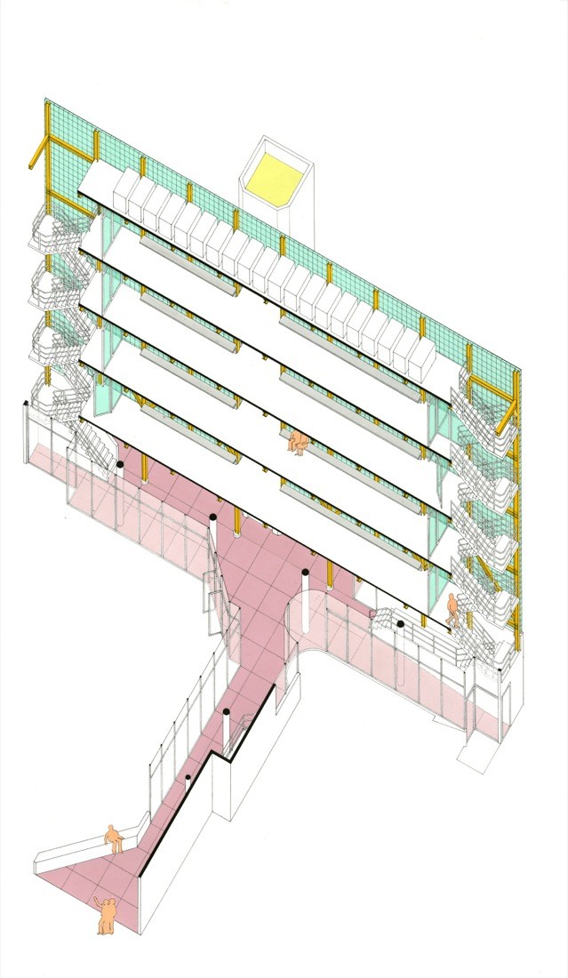 Gallery of The Indicator: Architecture’s 1979 - 5