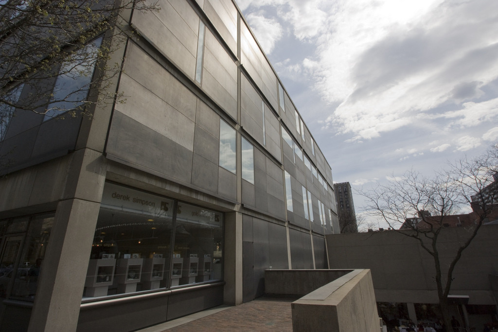 Galeria de Clássicos da Arquitetura: Yale Center for British Art ...