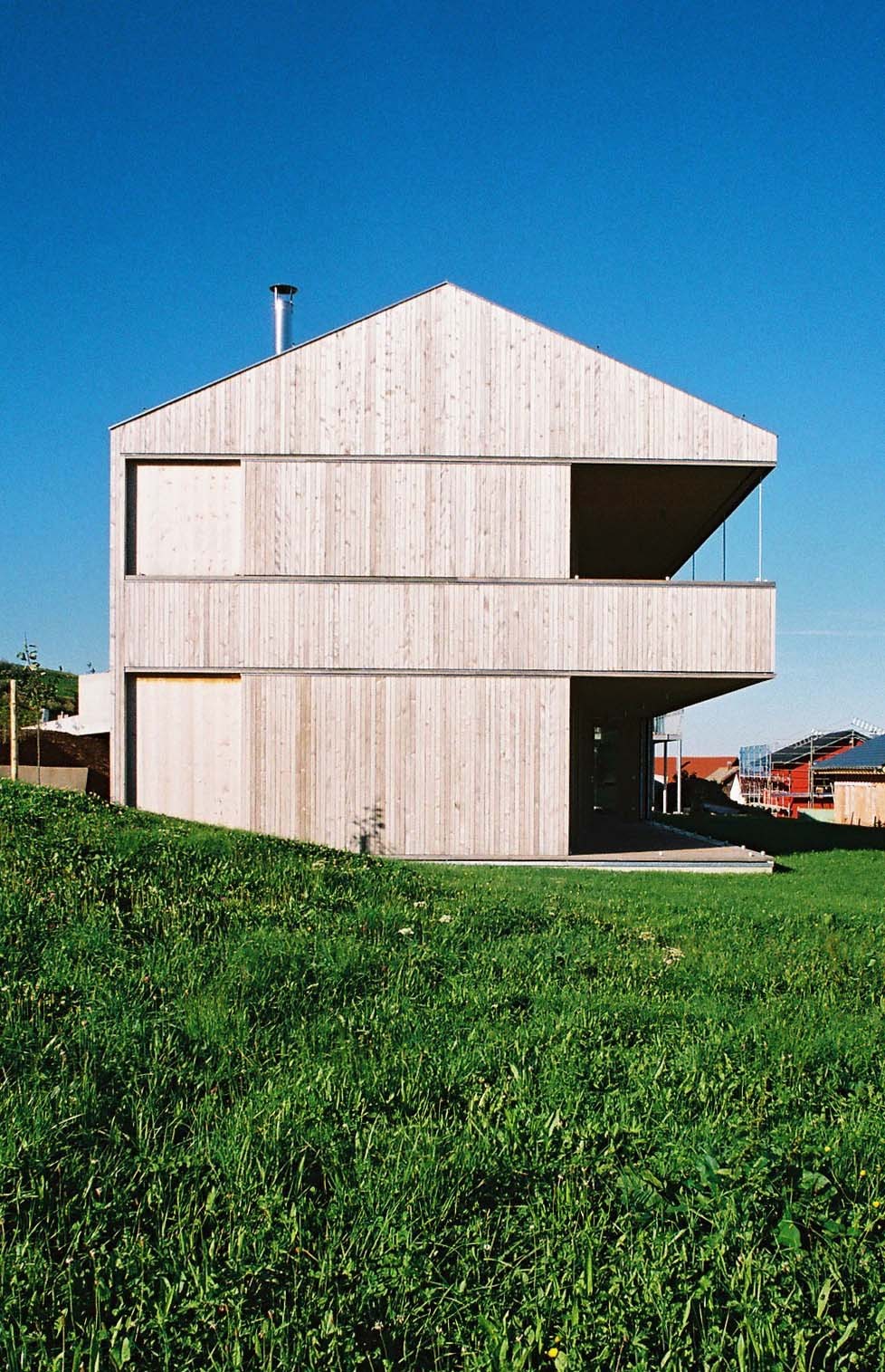 Gallery of House S / becker architekten - 2