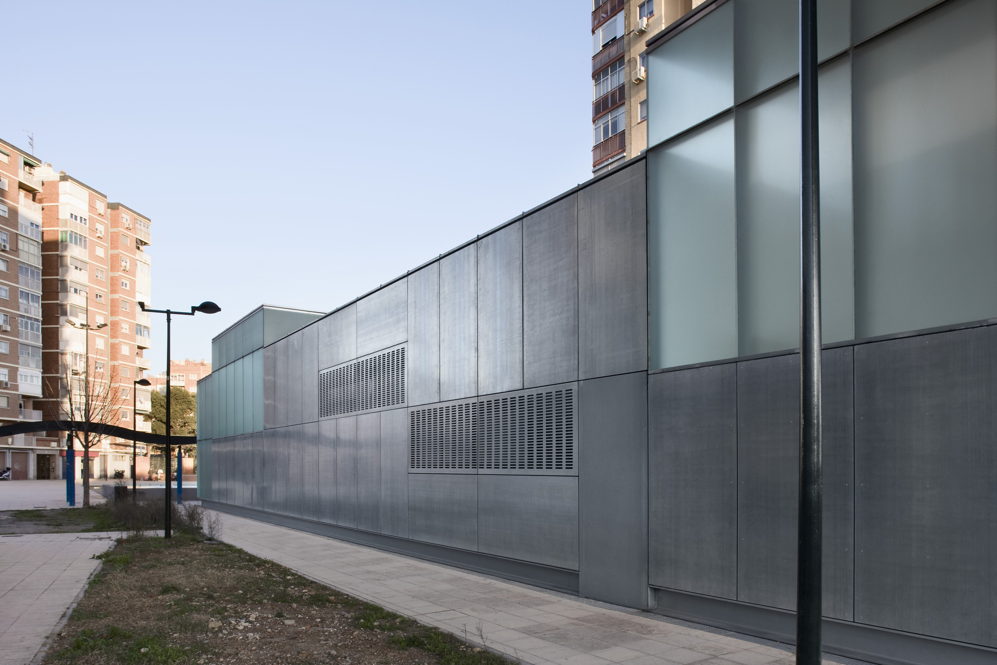 Gallery of La Jota Cultural Center / Gbang - 9