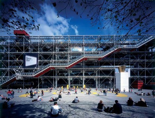 Arup Documentary: Traces of Peter Rice | ArchDaily