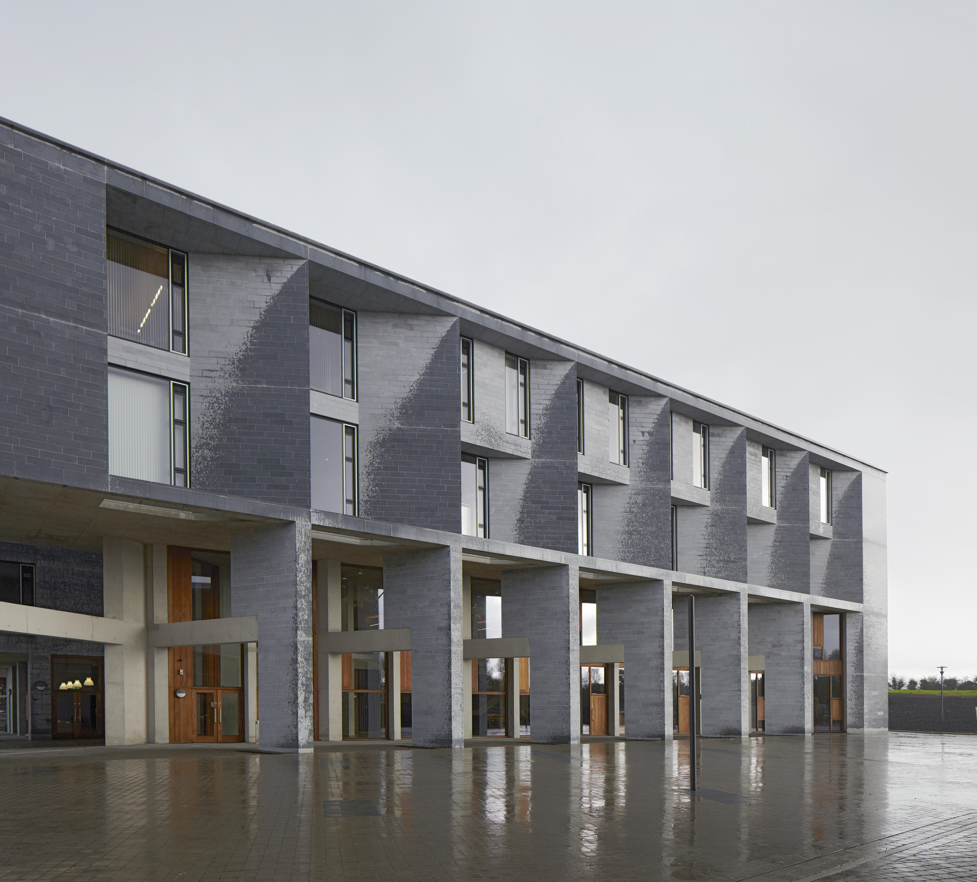 Gallery of University of Limerick Medical School / Grafton Architects - 6