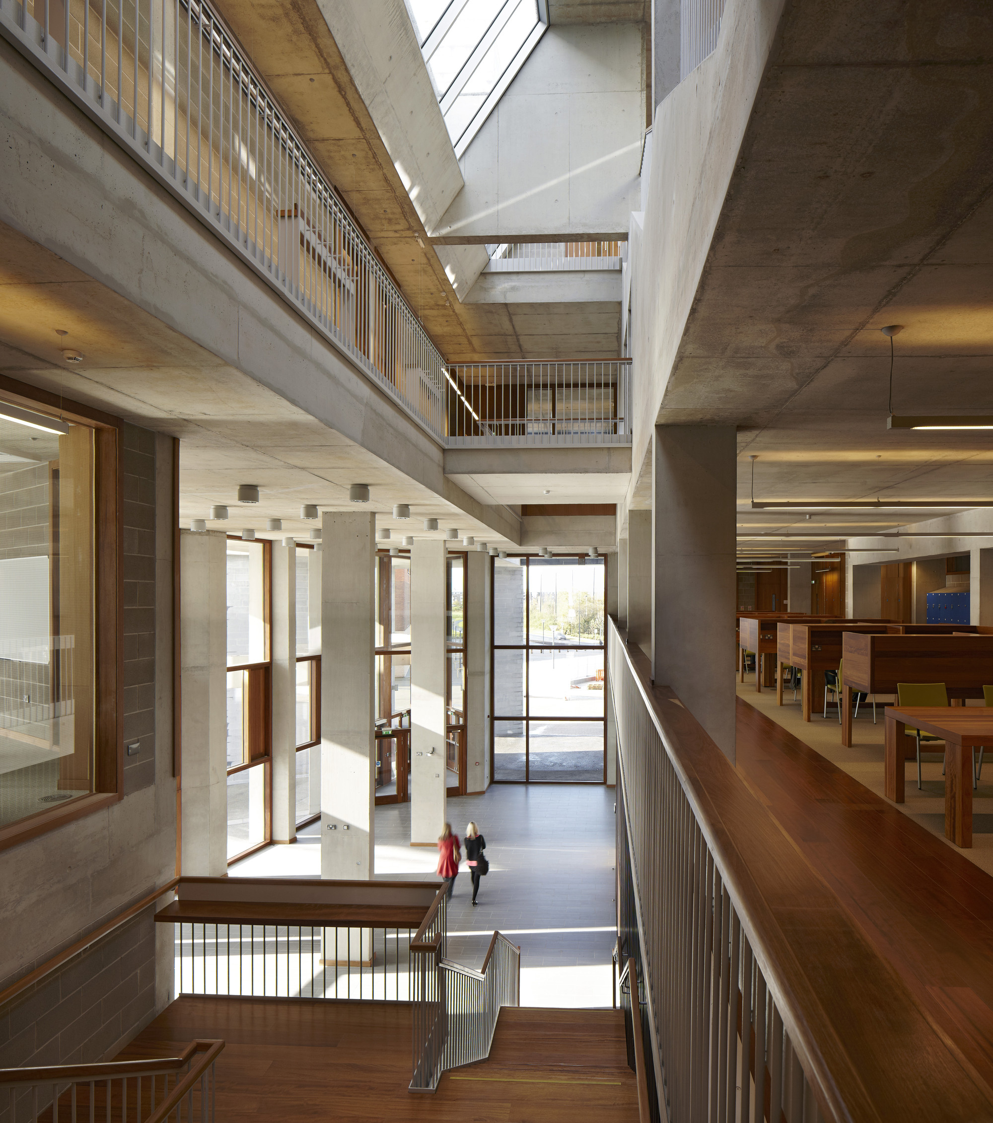 Gallery of University of Limerick Medical School / Grafton Architects - 2