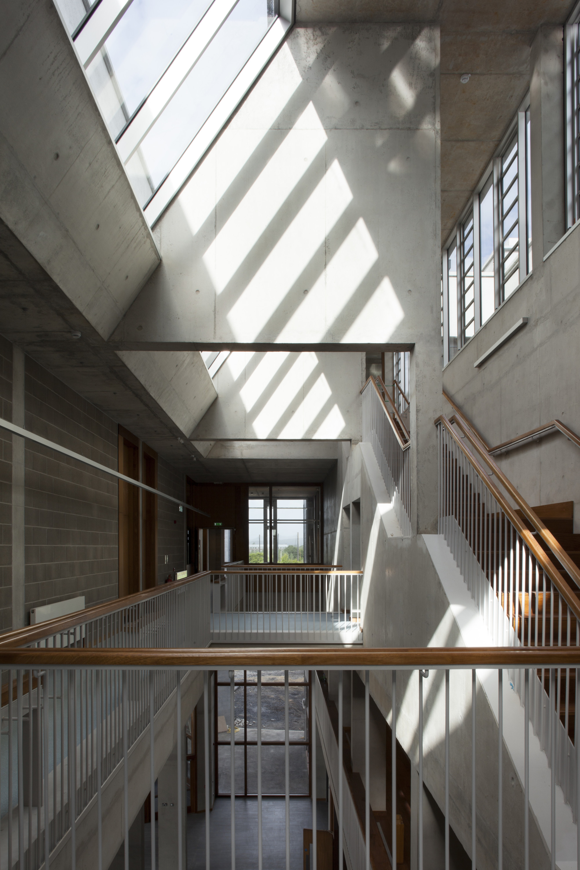 Gallery of University of Limerick Medical School / Grafton Architects - 3