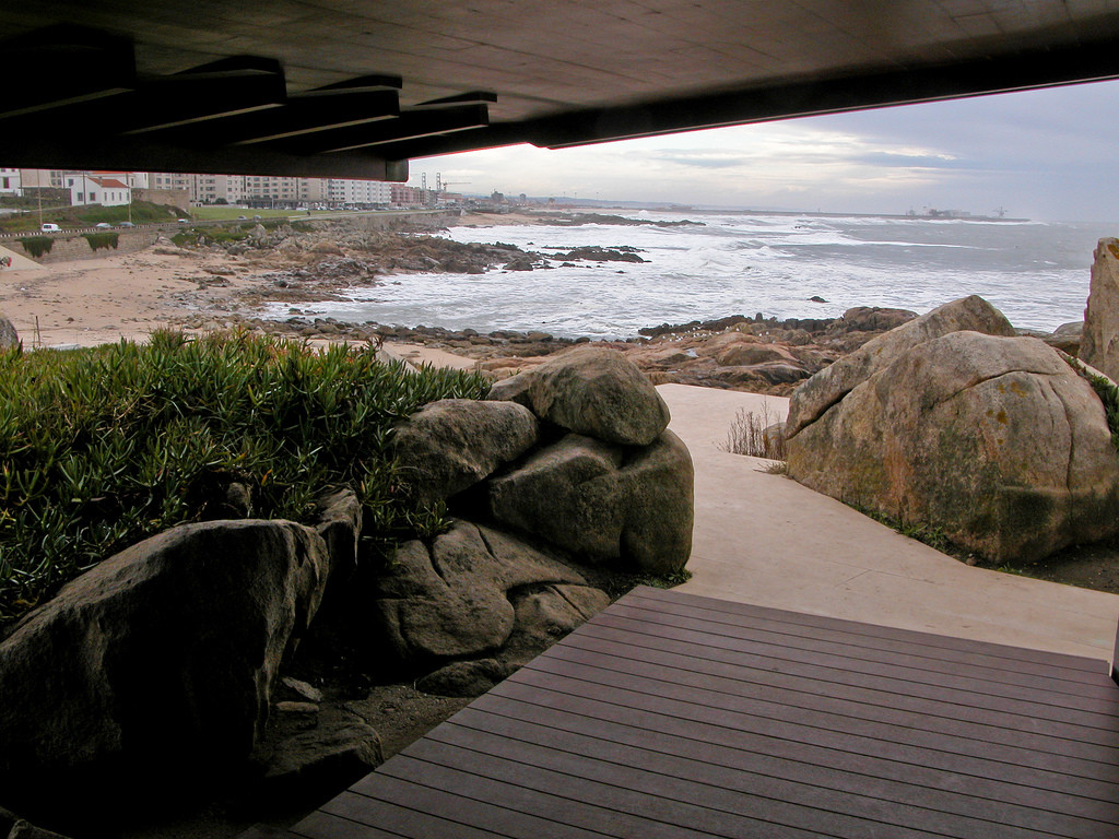 Gallery of AD Classics: Boa Nova Tea House / Álvaro Siza Vieira - 12