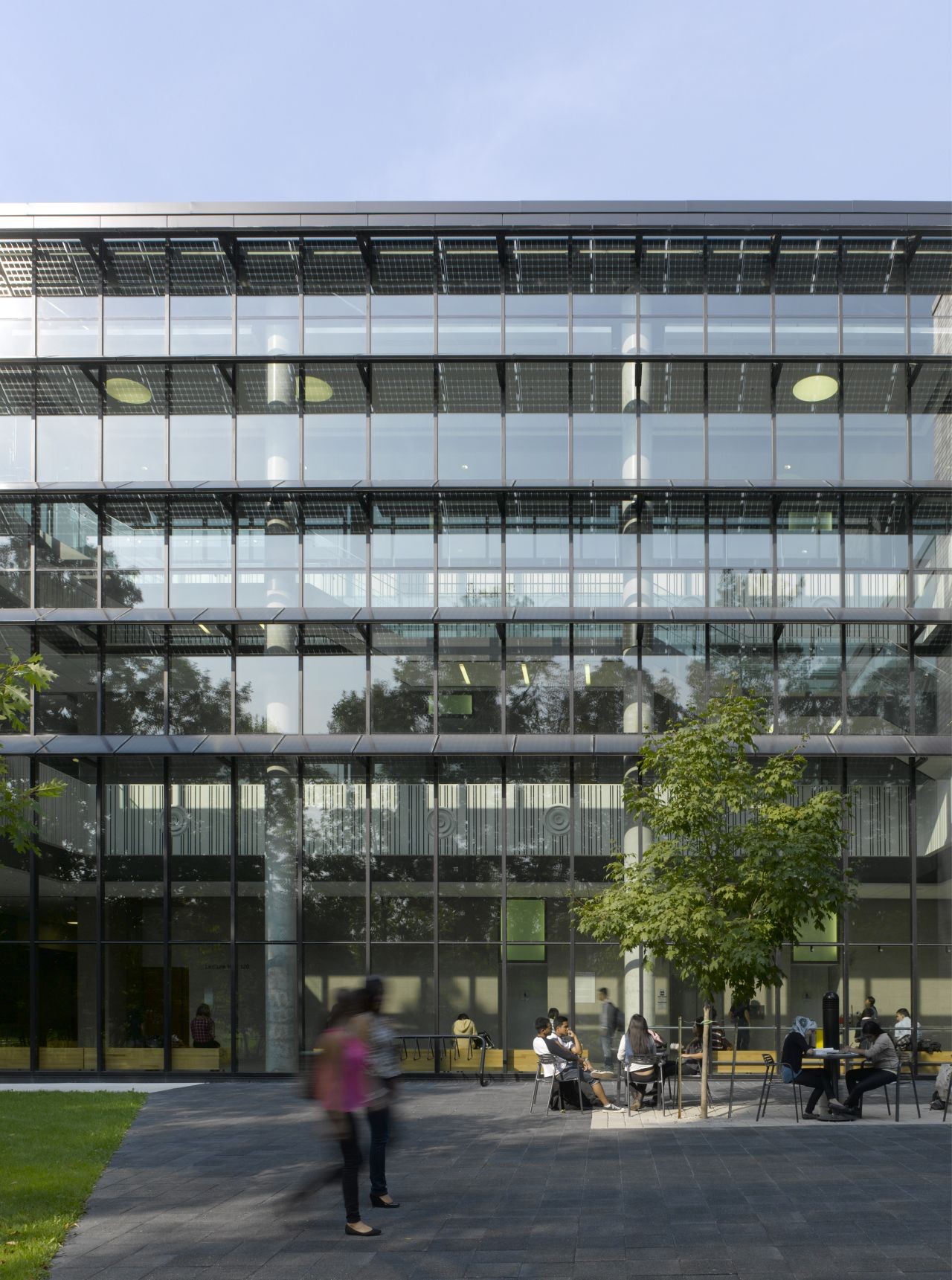 Gallery of University of Toronto Instructional Centre / Perkins+Will - 8