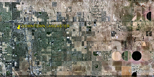 Galeria de “The Lancaster Boulevard”: A economia como chave do ...