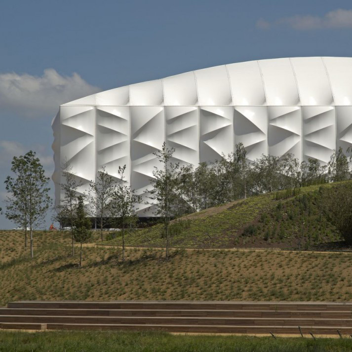 Gallery of AD Interviews: Chris Wilkinson & Jim Eyre / Wilkinson Eyre ...