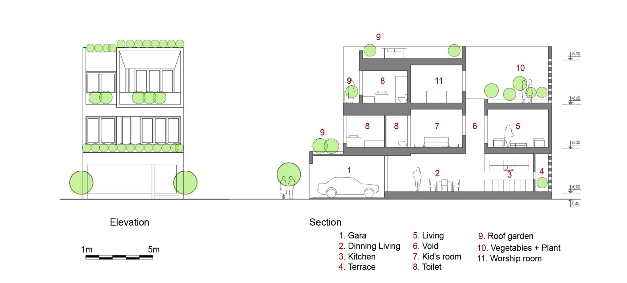 Gallery of House No47 / H&P Architects - 25
