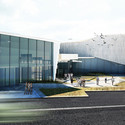 Collider Activity Center Competition Entry / INDEX | ArchDaily