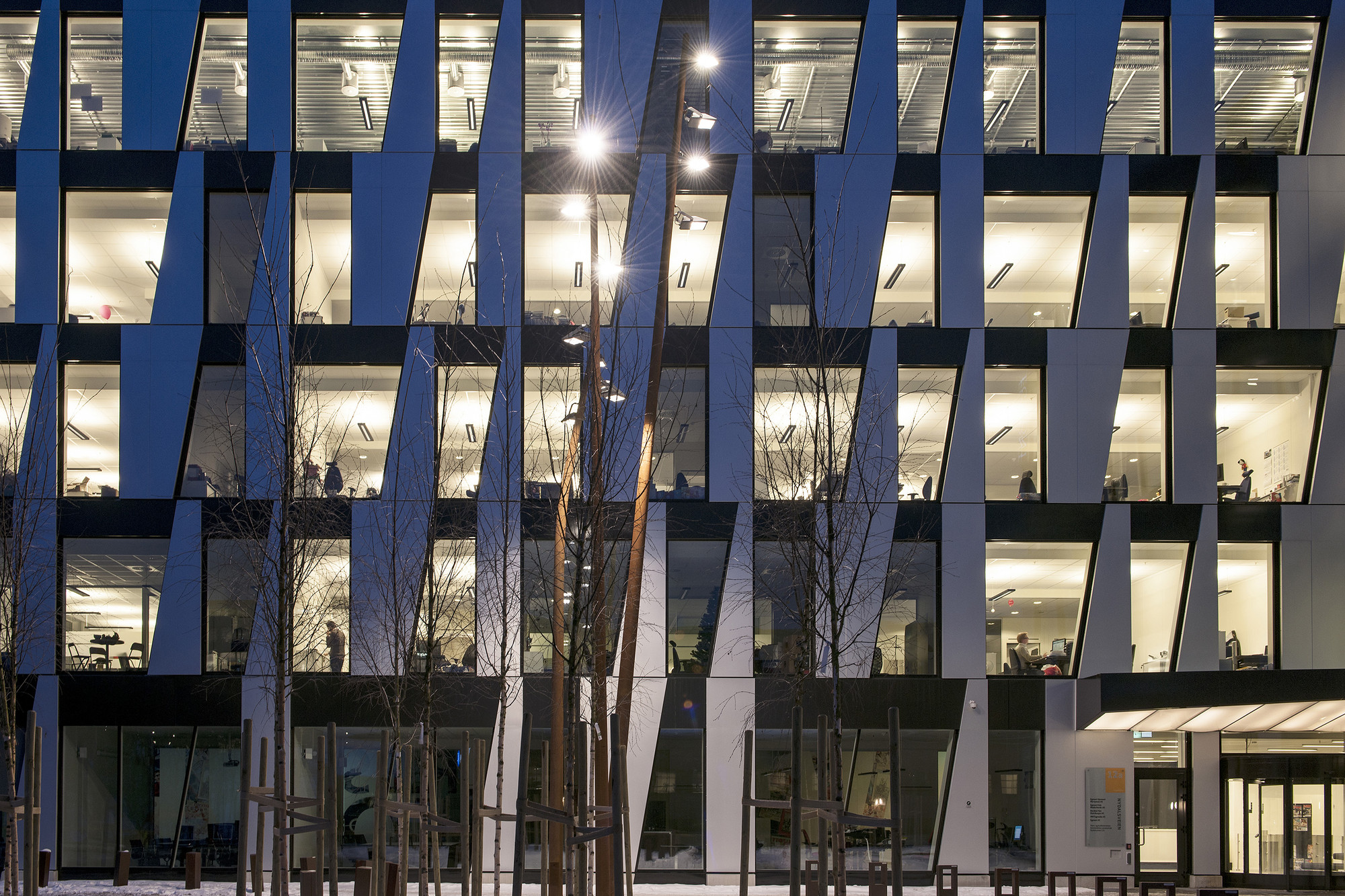 Gallery of Spikerverket / MAD arkitekter - 5