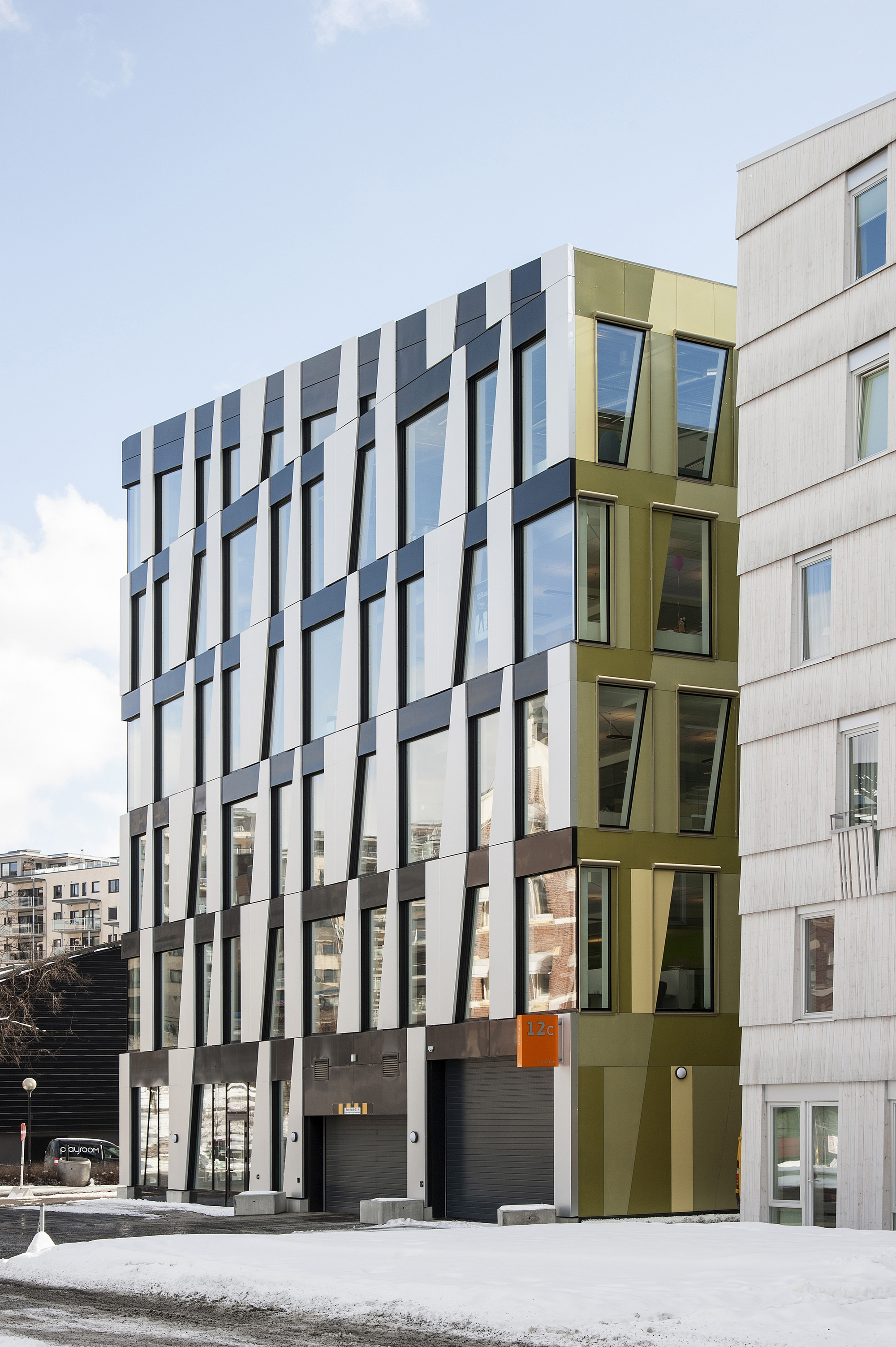 Gallery of Spikerverket / MAD arkitekter - 1