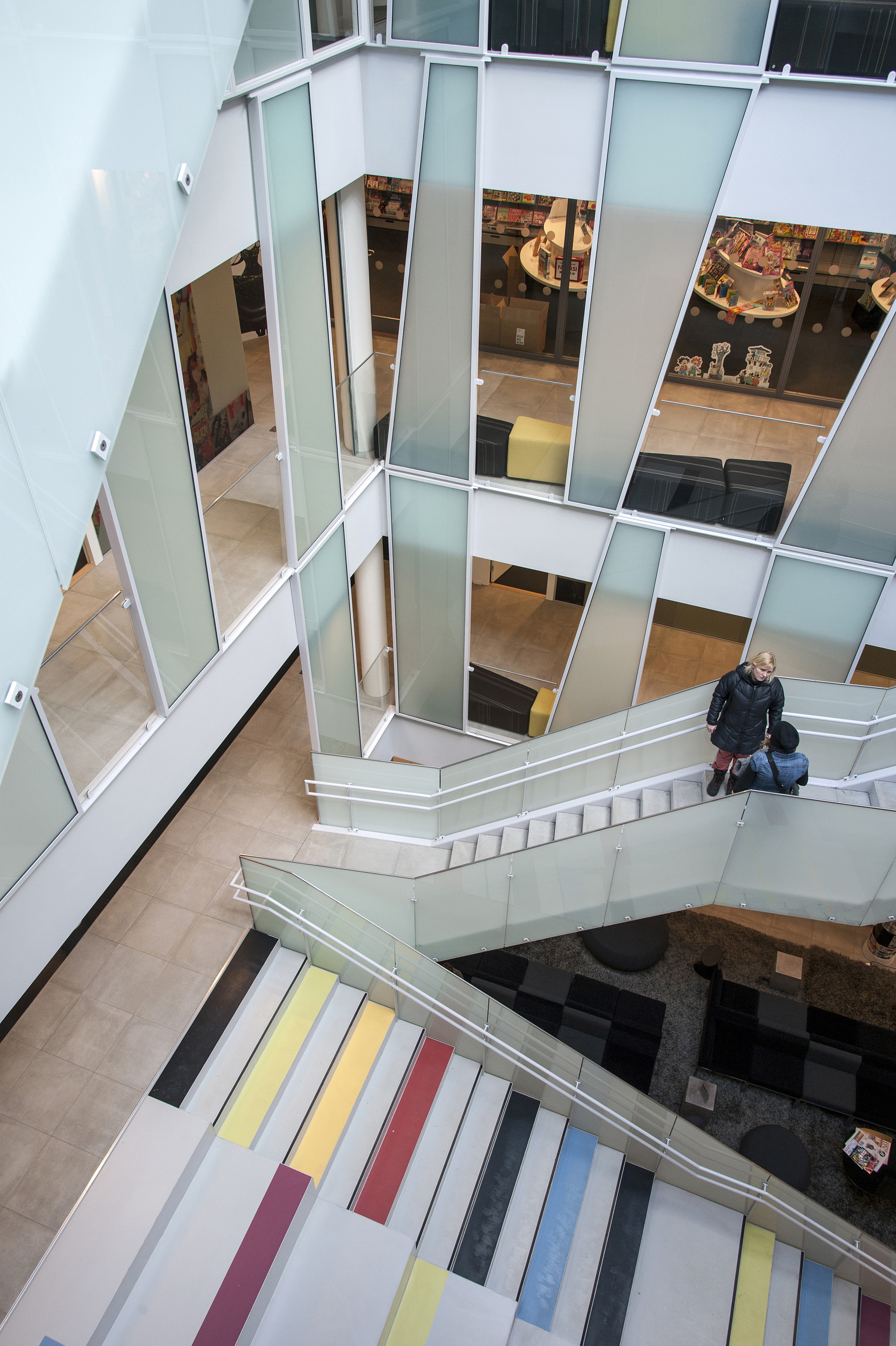 Gallery of Spikerverket / MAD arkitekter - 17