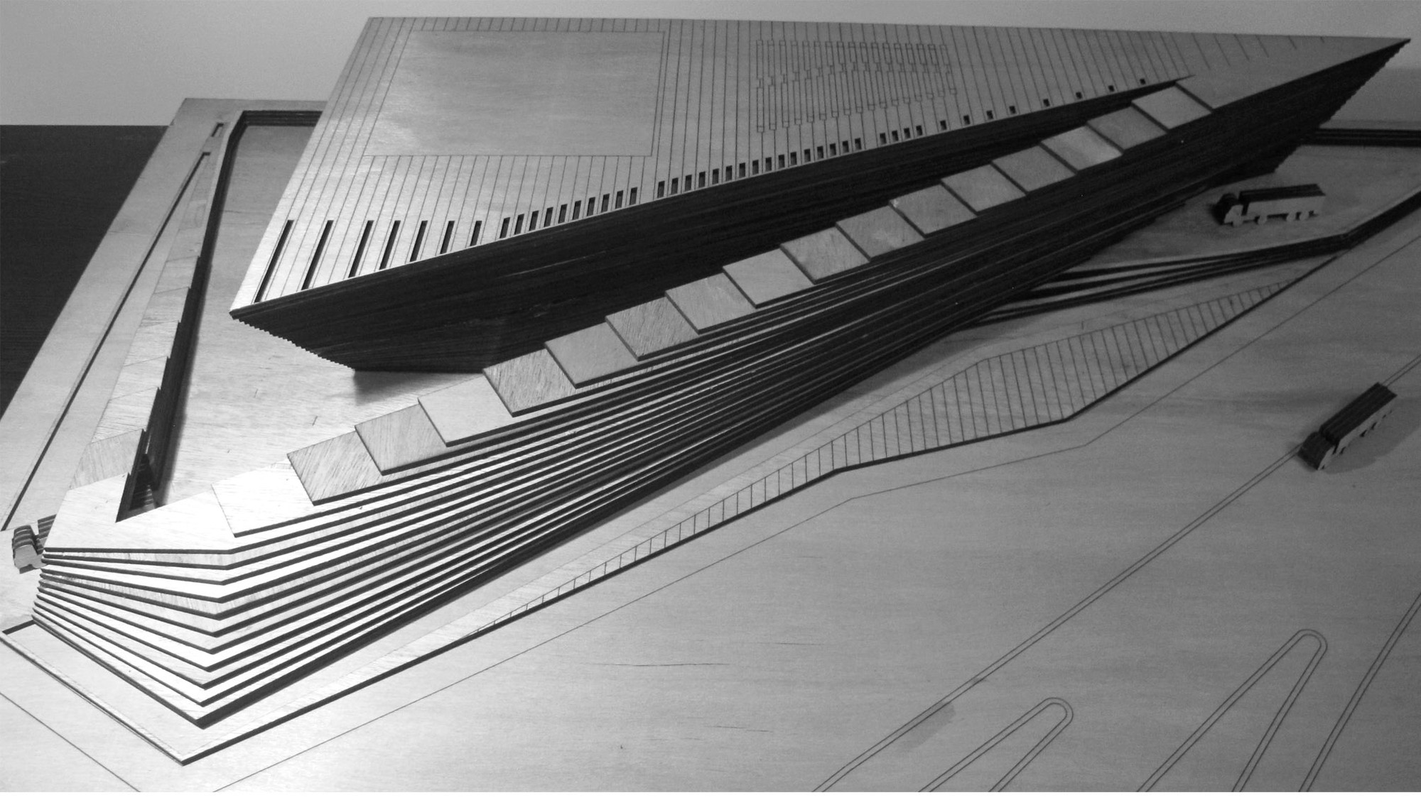 Gallery of Persian Factory Second Prize Winning Proposal / Hooba Design ...